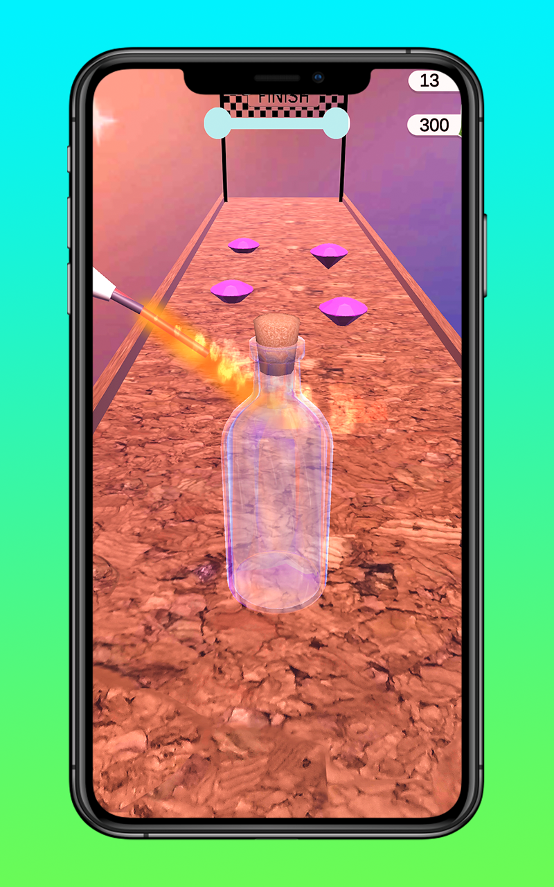 Master of Glass Evolve your material into Shape glass, clay, metal and ...