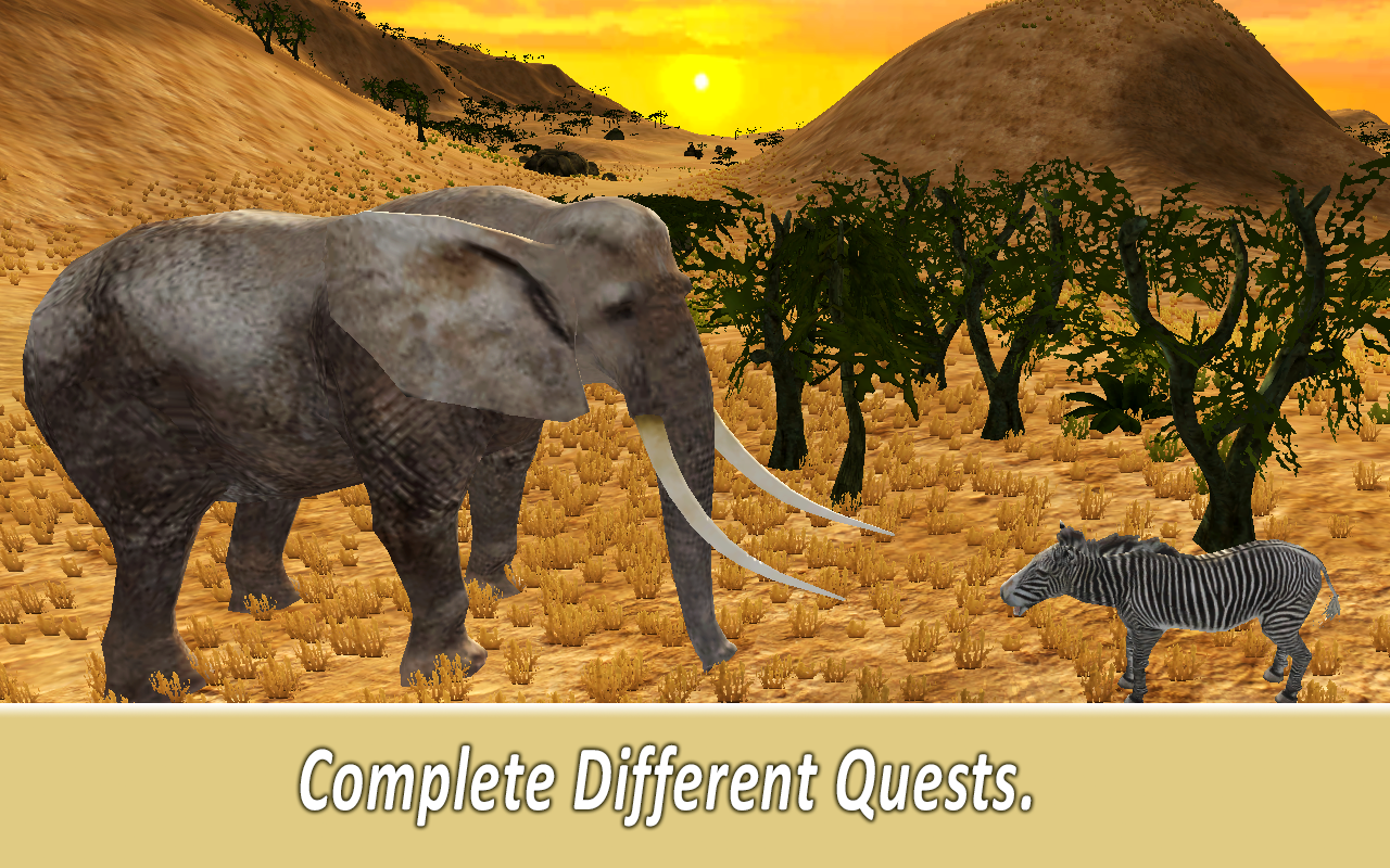 Zebra Family Simulator:Amazon.fr:Appstore for Android