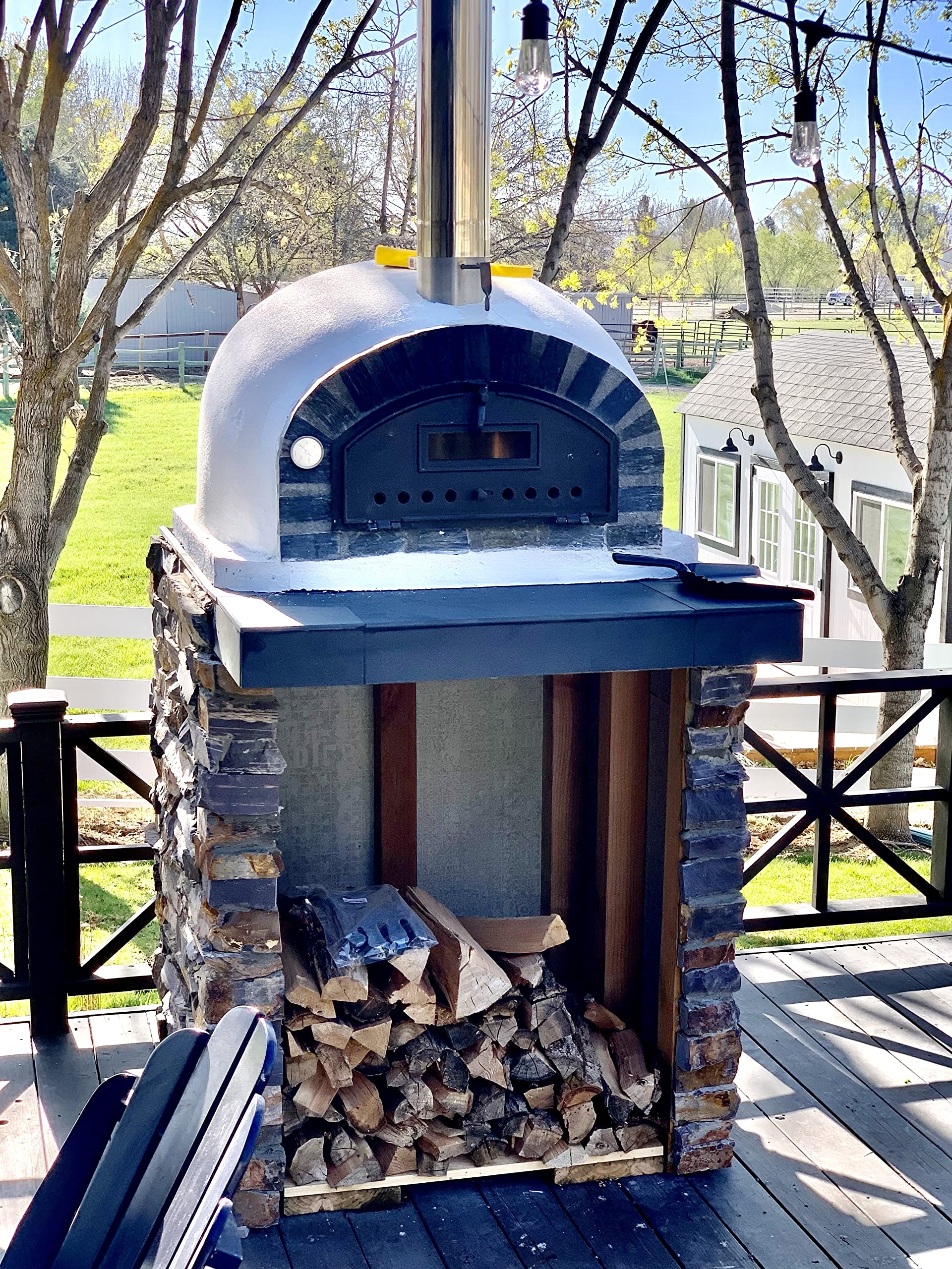 Authentic Italian Pizza Oven The Perfect Italian Pizza – Traditional