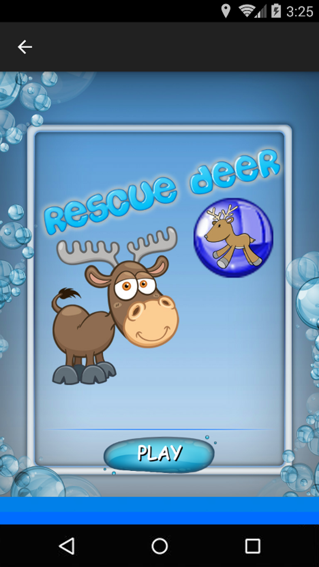 Deer Games for Kids Free - App on Amazon Appstore
