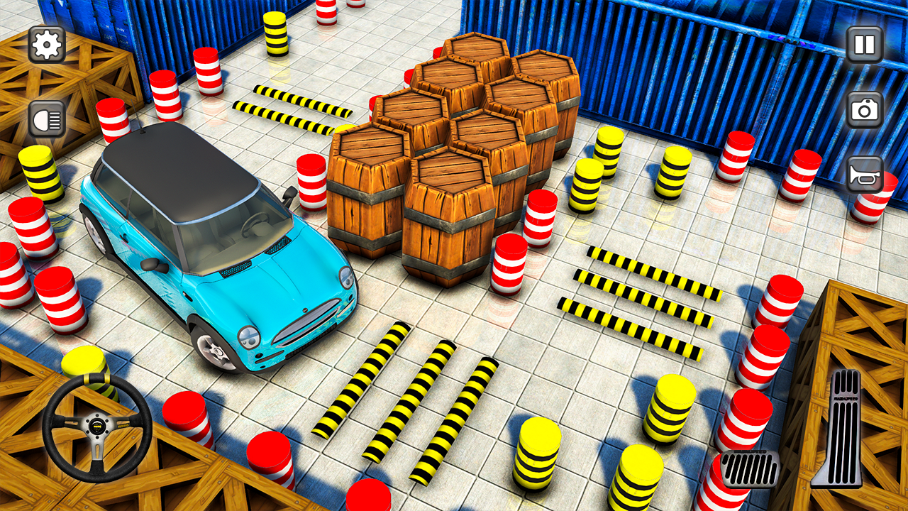 Car Parking Square - New Car Driving Game 2020 - App on Amazon Appstore