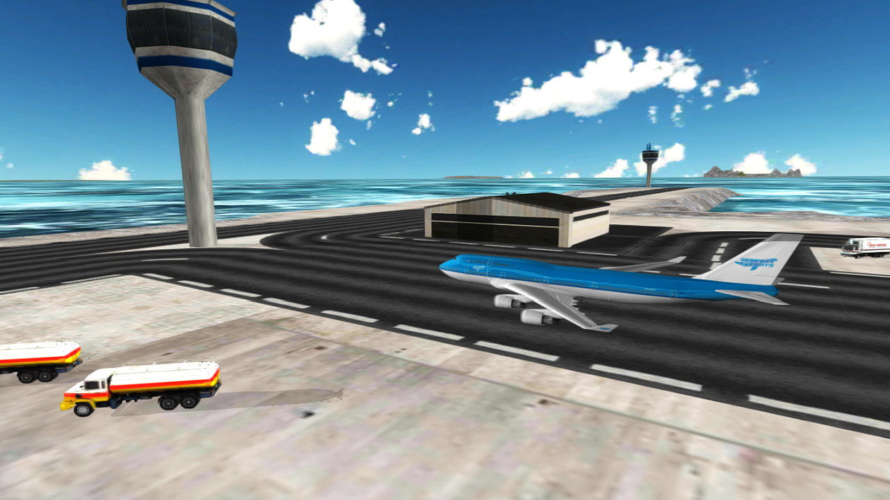 Flight Simulator: Fly Plane 3D - App on the Amazon Appstore