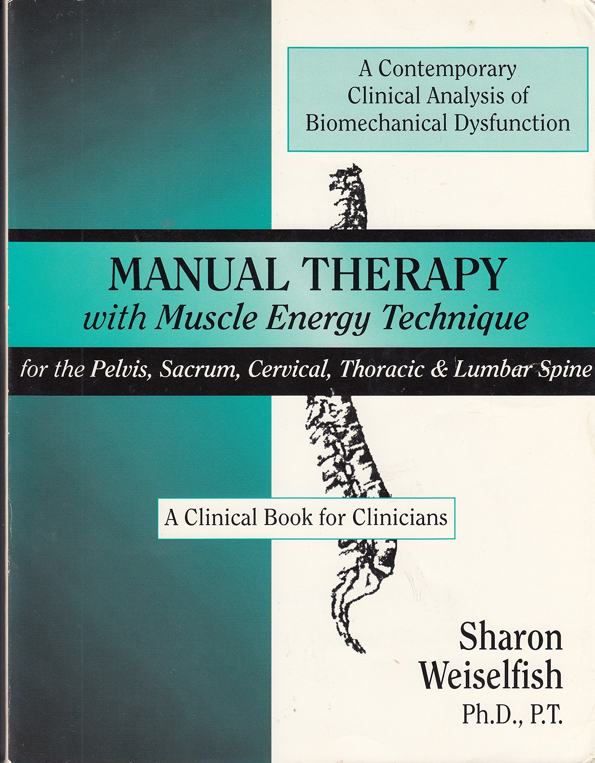 Buy Manual Therapy with Muscle Energy Technique for the Pelvis, Sacrum ...