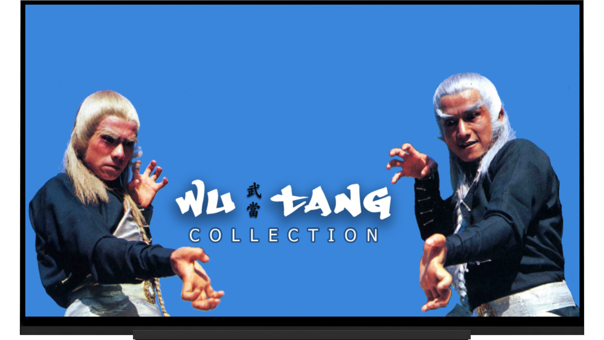 Wu Tang Collection - App on Amazon Appstore