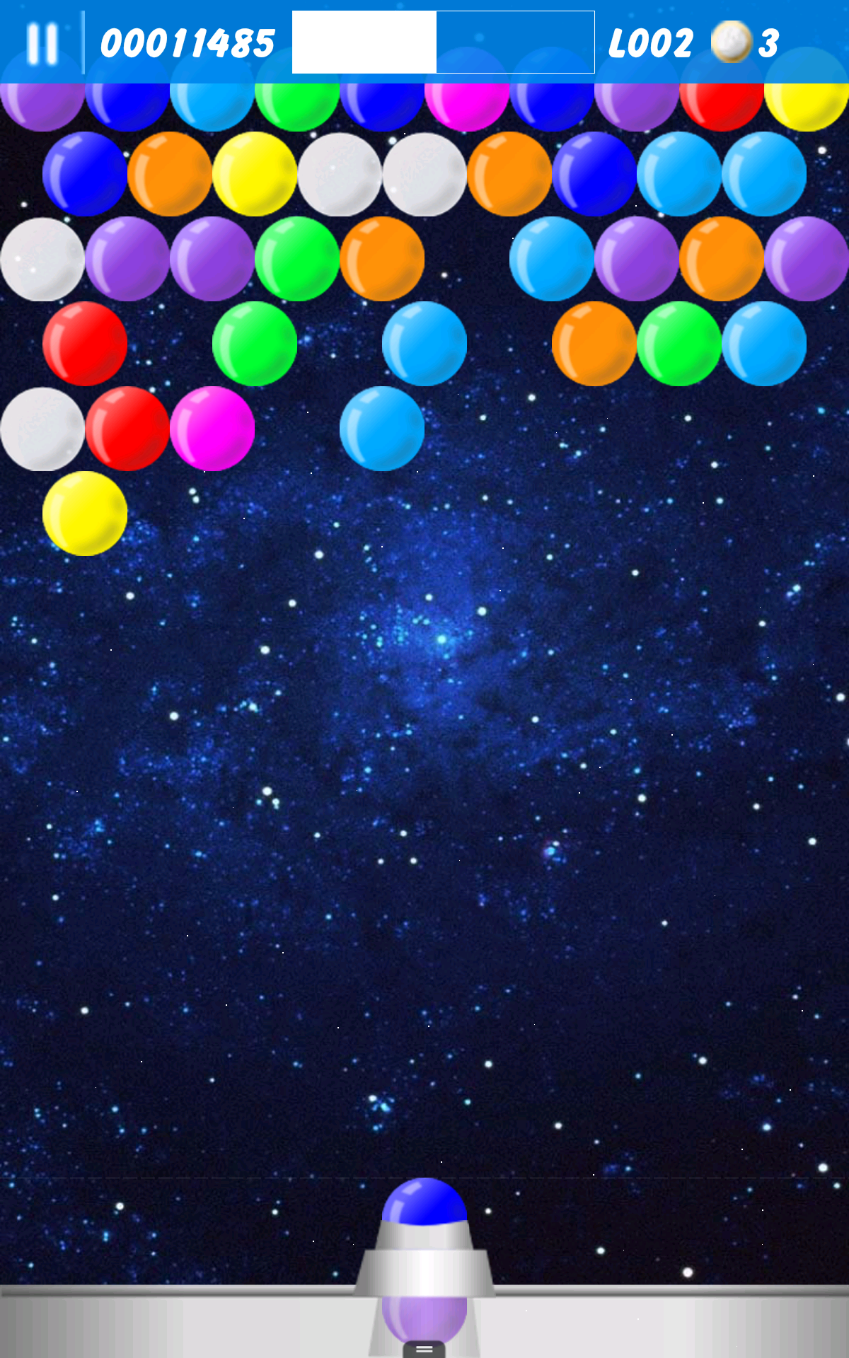 Space Bubbles - App on Amazon Appstore