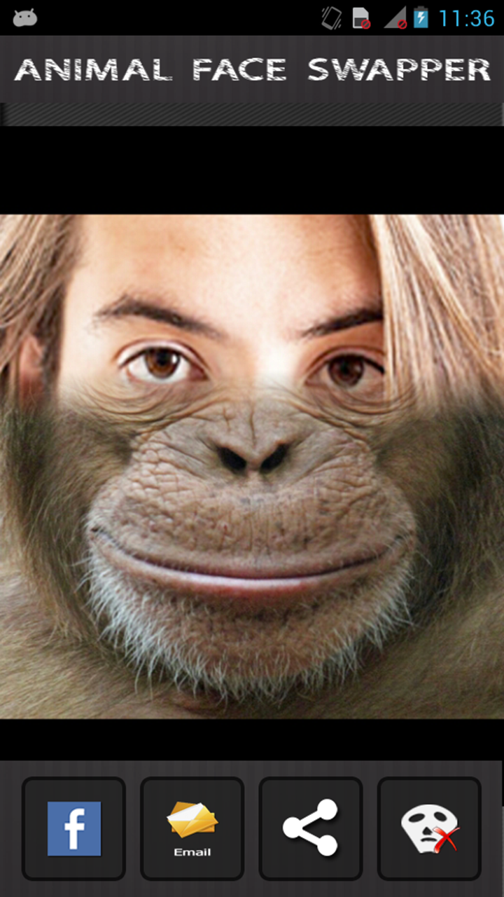 Animals Face Swap - App on Amazon Appstore