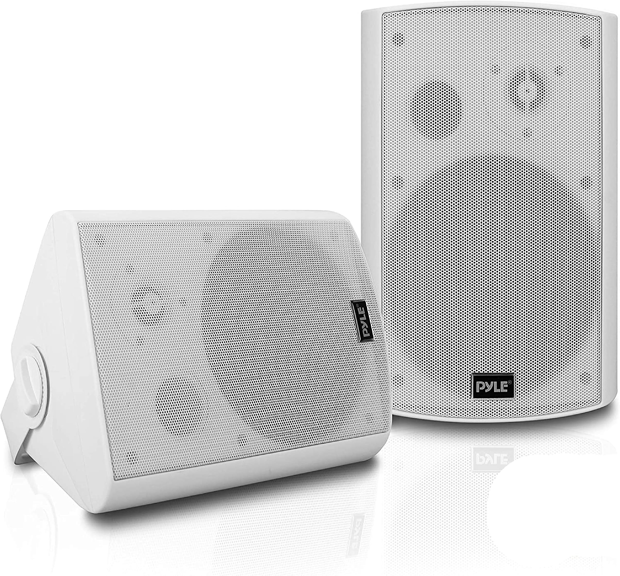 Pyle Wall Mount Home Speaker System at Arthur Ritchie blog