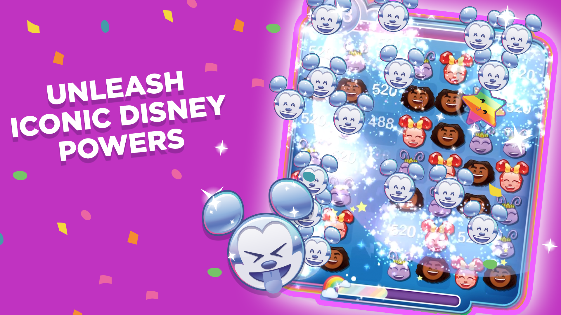 Disney Emoji Blitz Game - App on Amazon Appstore