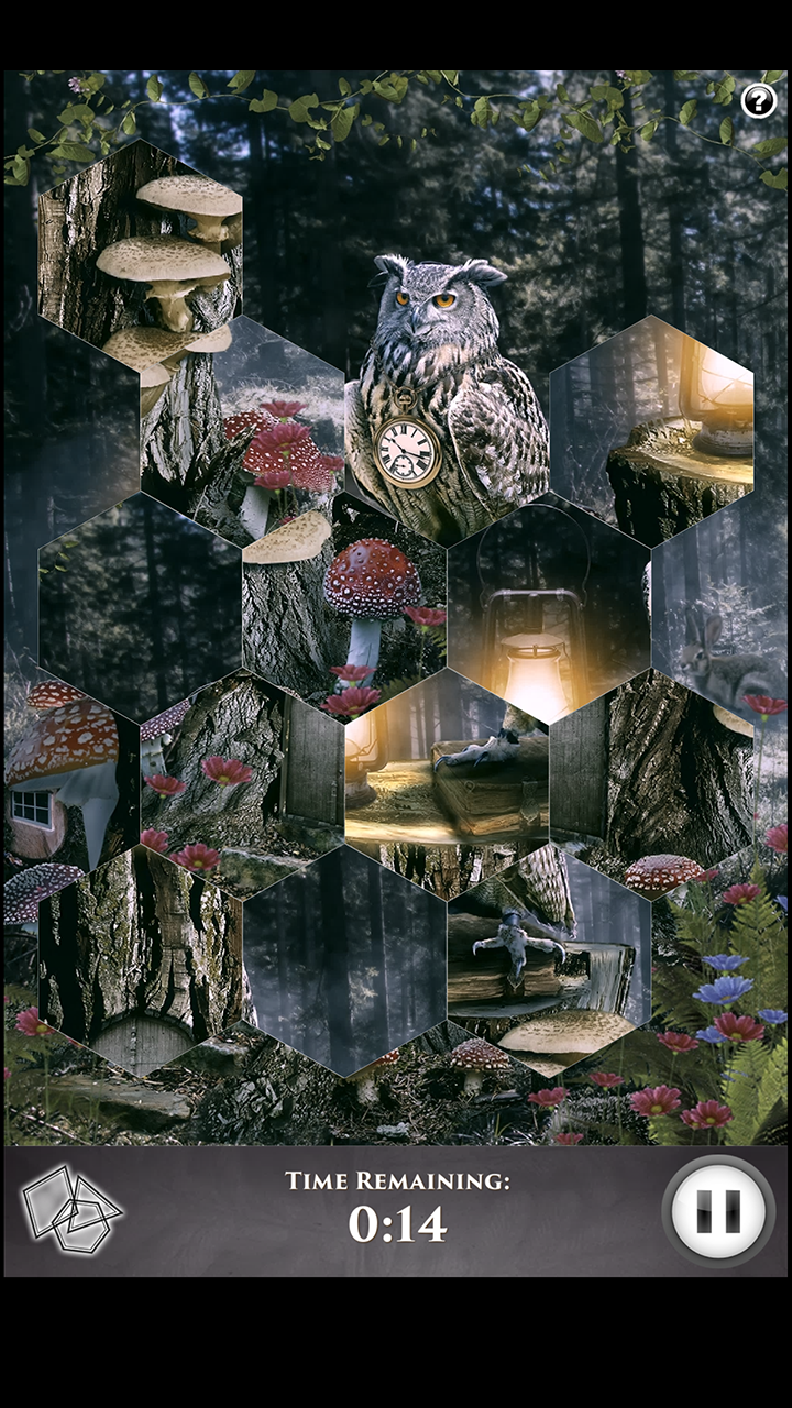 Hidden Scenes - Treehouse - App on Amazon Appstore