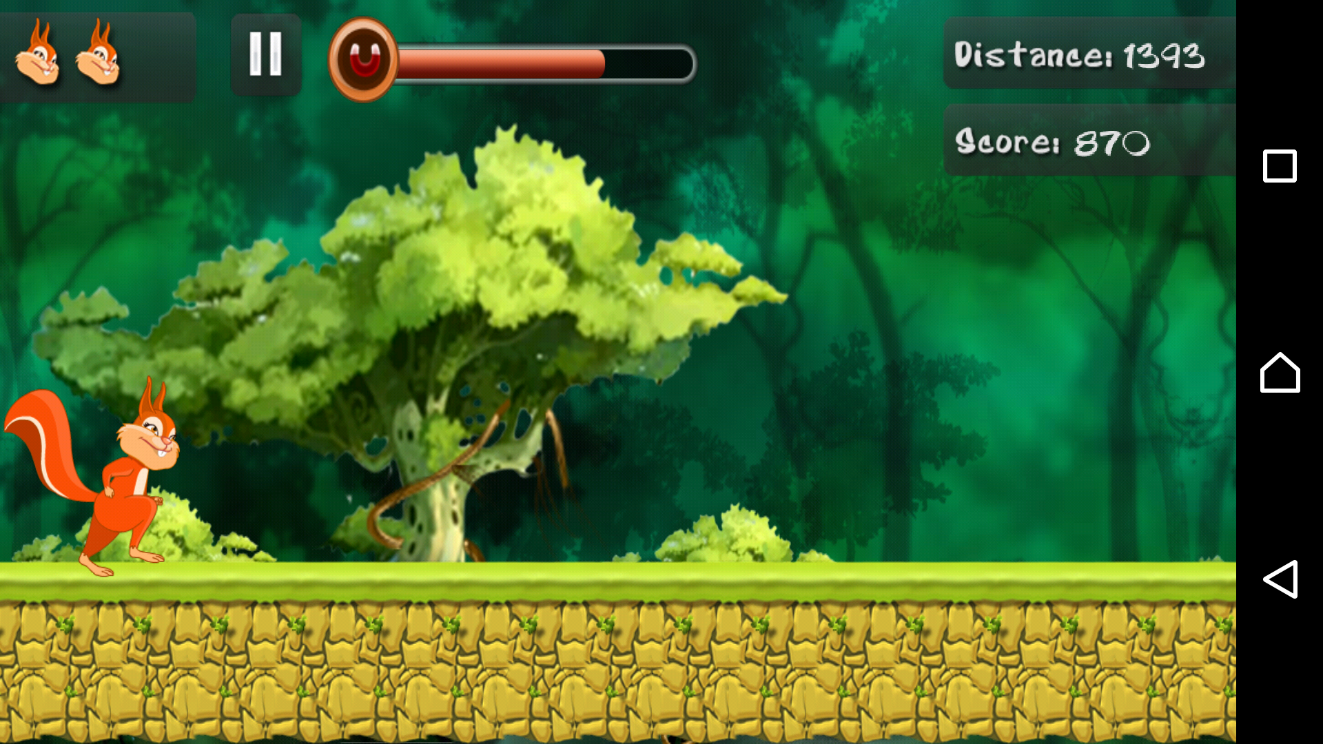 Bunny Jump Jungle Adventure - App on Amazon Appstore