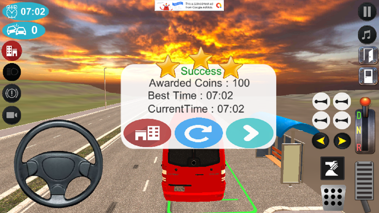 Minibus Simulator Traveller 3D - App on Amazon Appstore