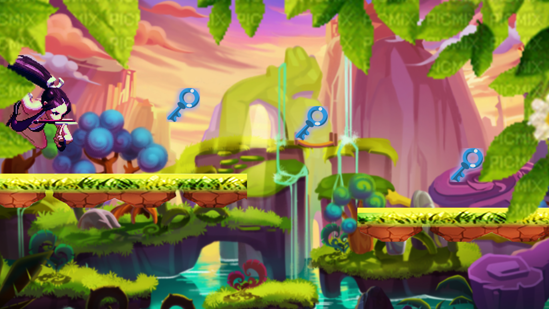 mai princess : best jungle endless run - App on Amazon Appstore