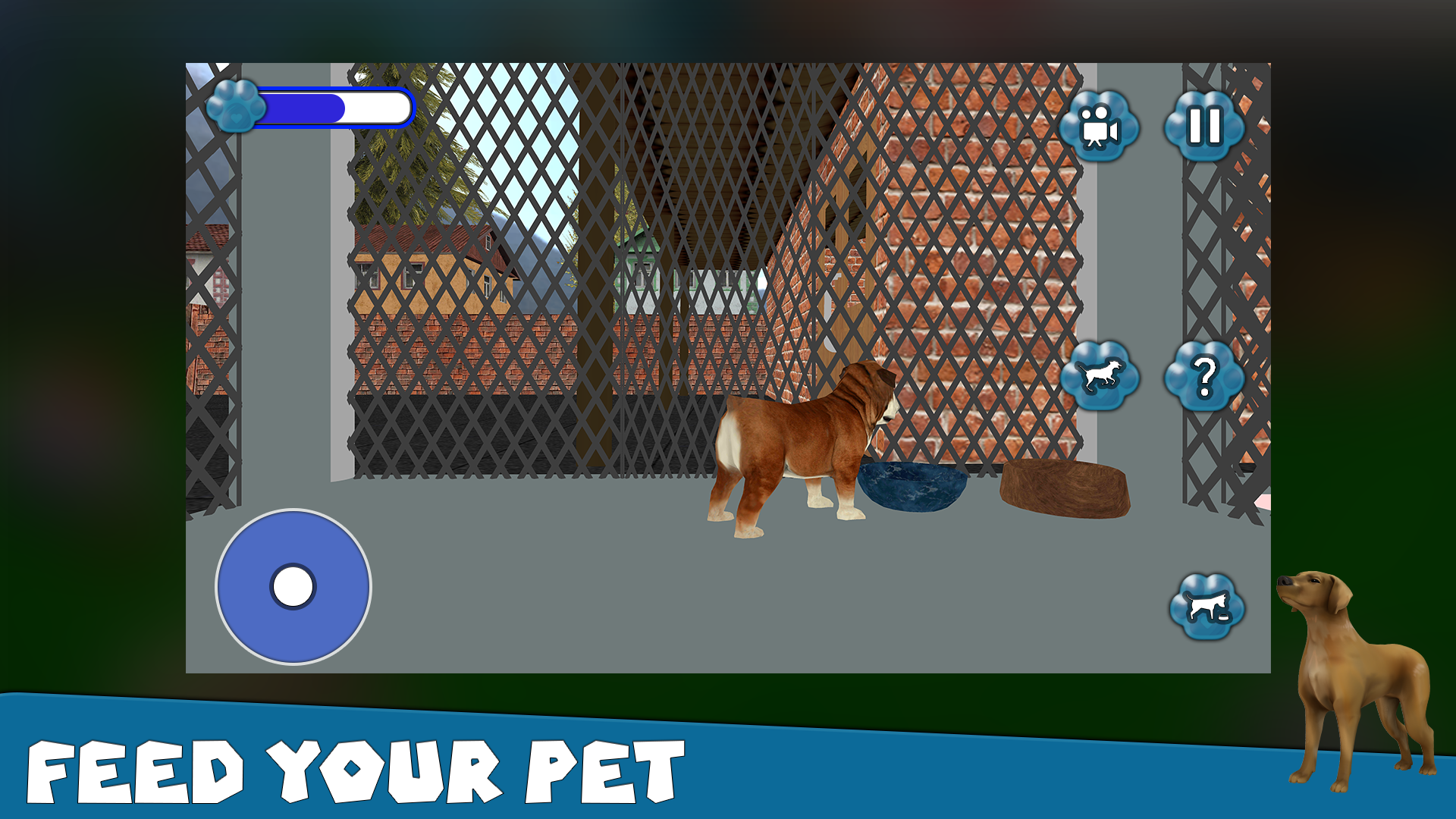 Pet Shelter Rescue Games 3D | Pawsome Pet Shelter: Dog Rescue | Doggy ...