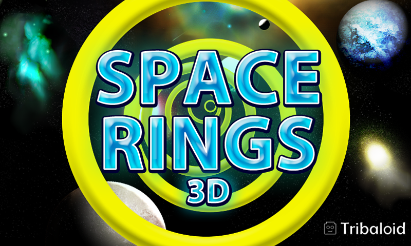 Space Rings 3D - App on Amazon Appstore
