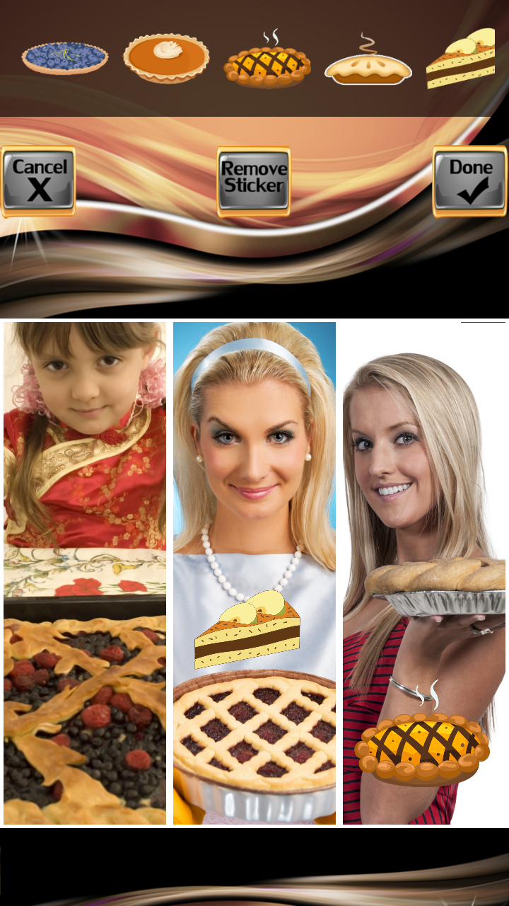 Pie Photo Collage Maker - App on Amazon Appstore