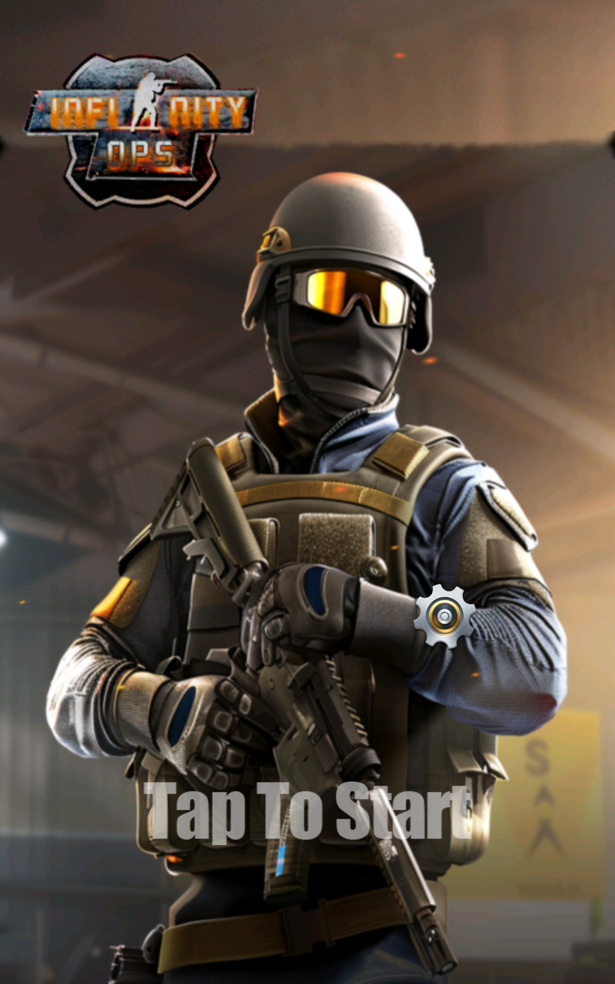 Infinity OPS: Modern Strike - App on Amazon Appstore