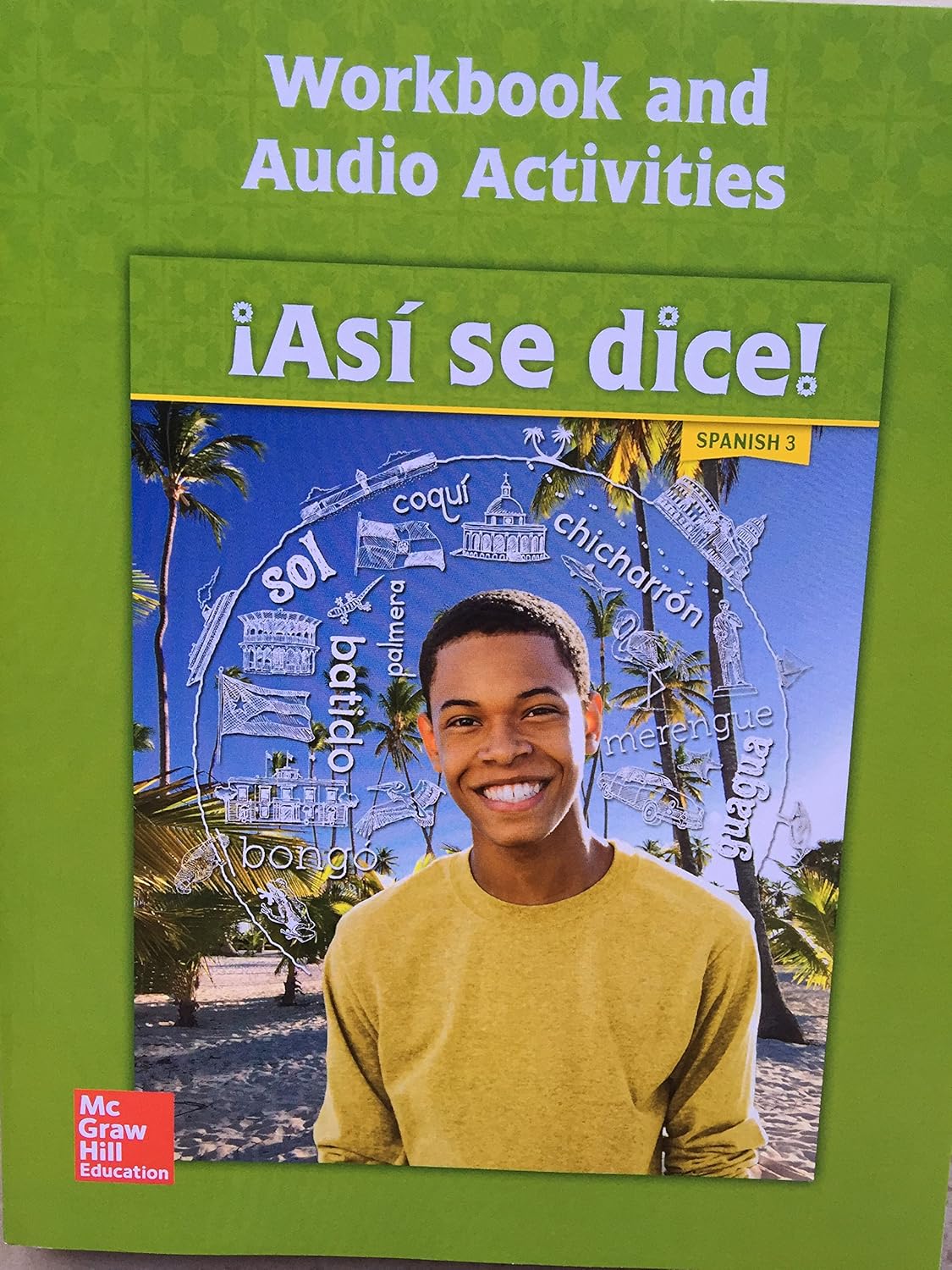 Amazon Asi Se Dice Level 3 Workbook And Audio Activities amazon-asi-se-dice-level-3-workbook-and-audio-activities