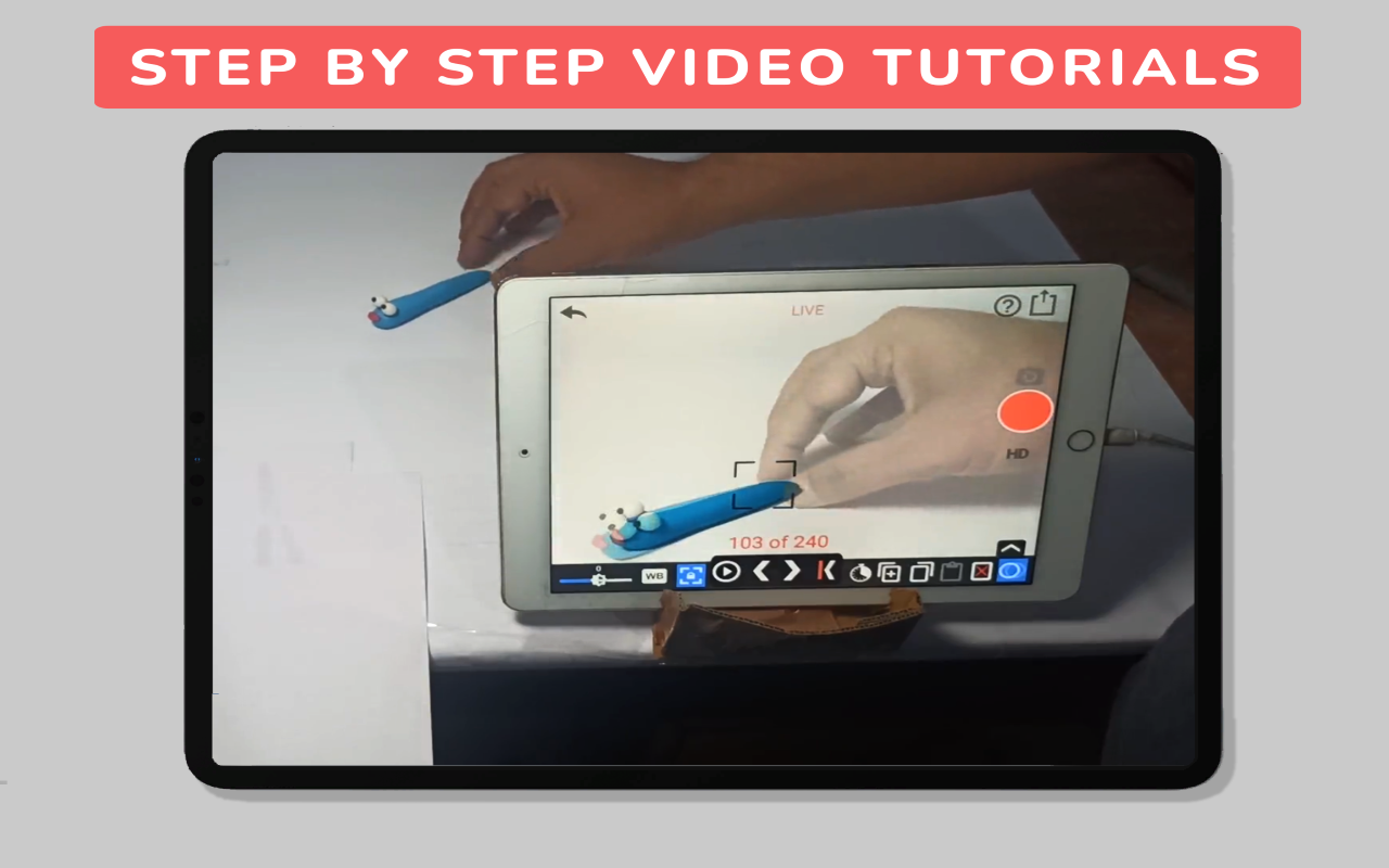 Stopmotion Animation Studio - App on Amazon Appstore