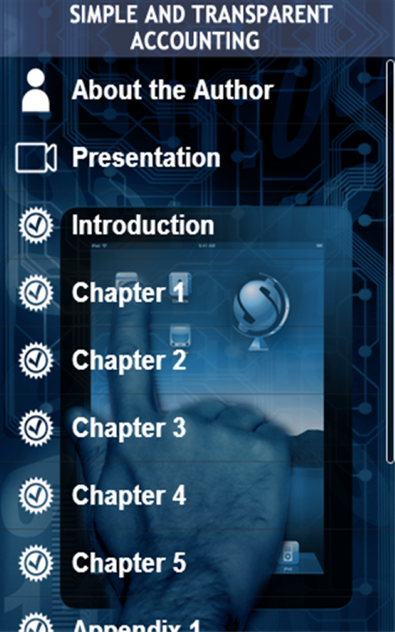 TRANSPARENT ACCOUNTING - App on Amazon Appstore