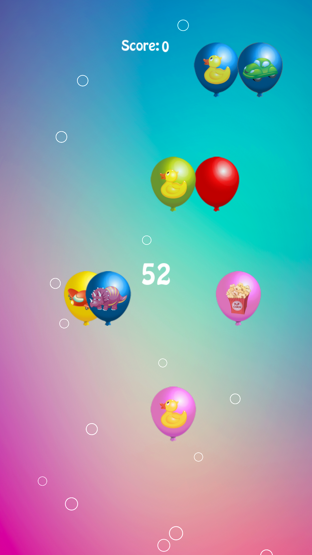 Balloon Popping : Smash and Pop - App on Amazon Appstore