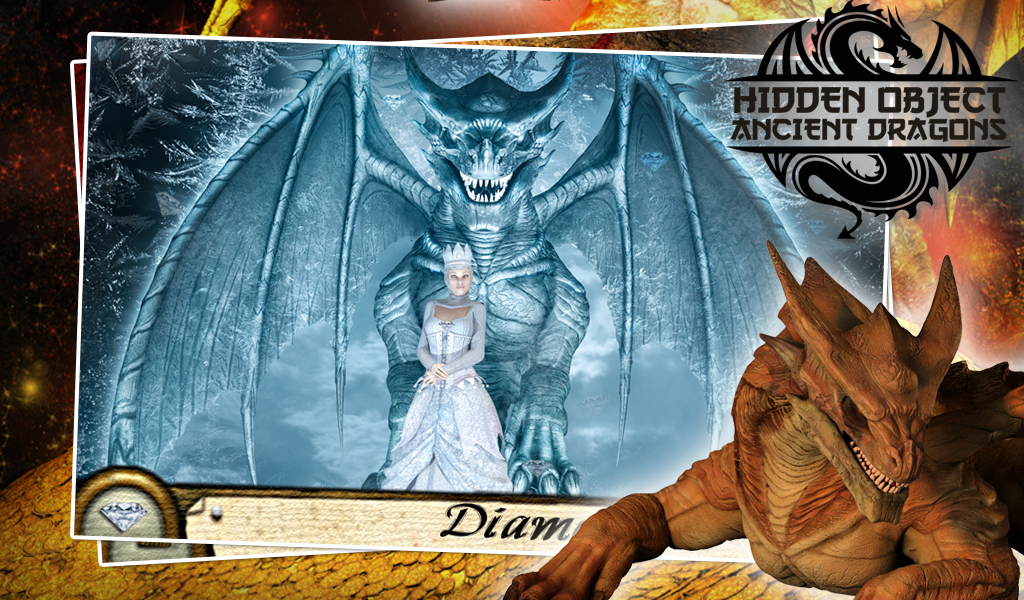 Hidden Object Ancient Dragons (Ad-Free) - App on Amazon Appstore