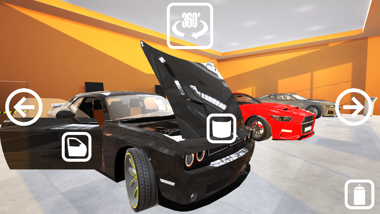Muscle Car Simulator - App on Amazon Appstore
