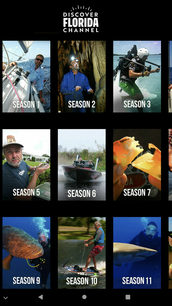 Discover Florida Channel - App on Amazon Appstore
