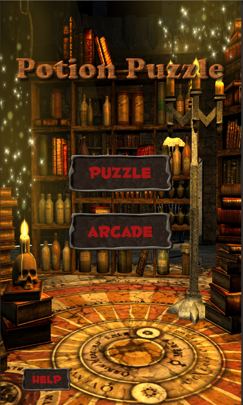 Potion Puzzle:Amazon.com:Appstore for Android