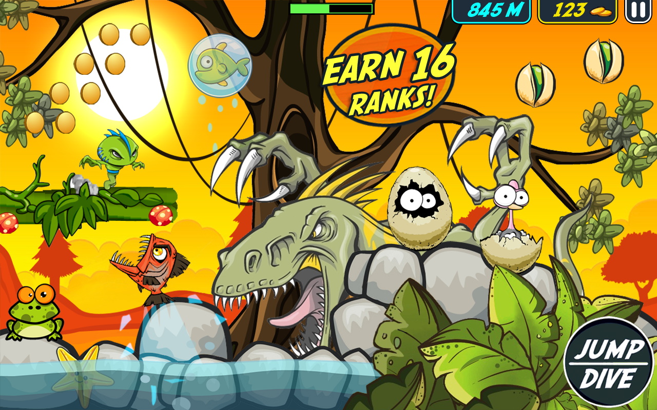 Alien VS Jungle:Amazon.com:Appstore for Android