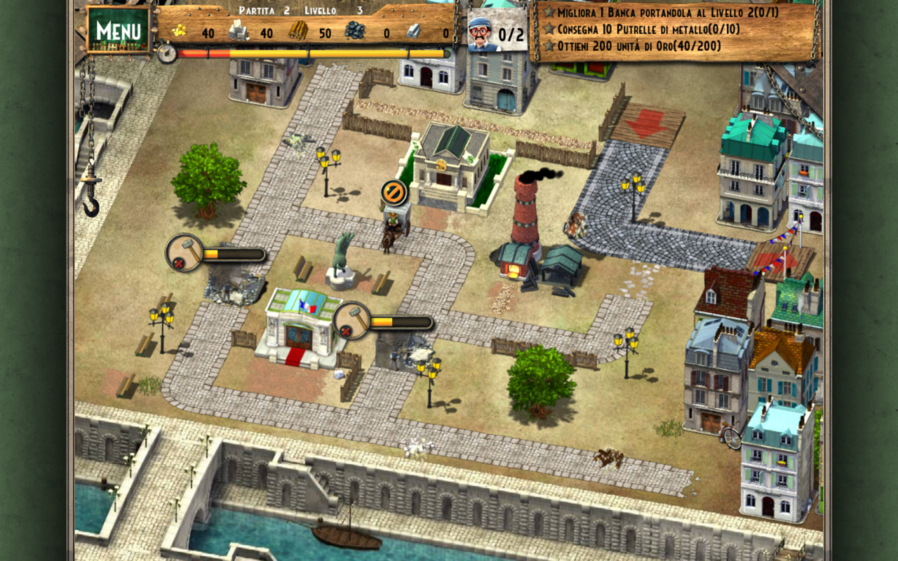 Monument Builders: Eiffel Tower™ - App on Amazon Appstore