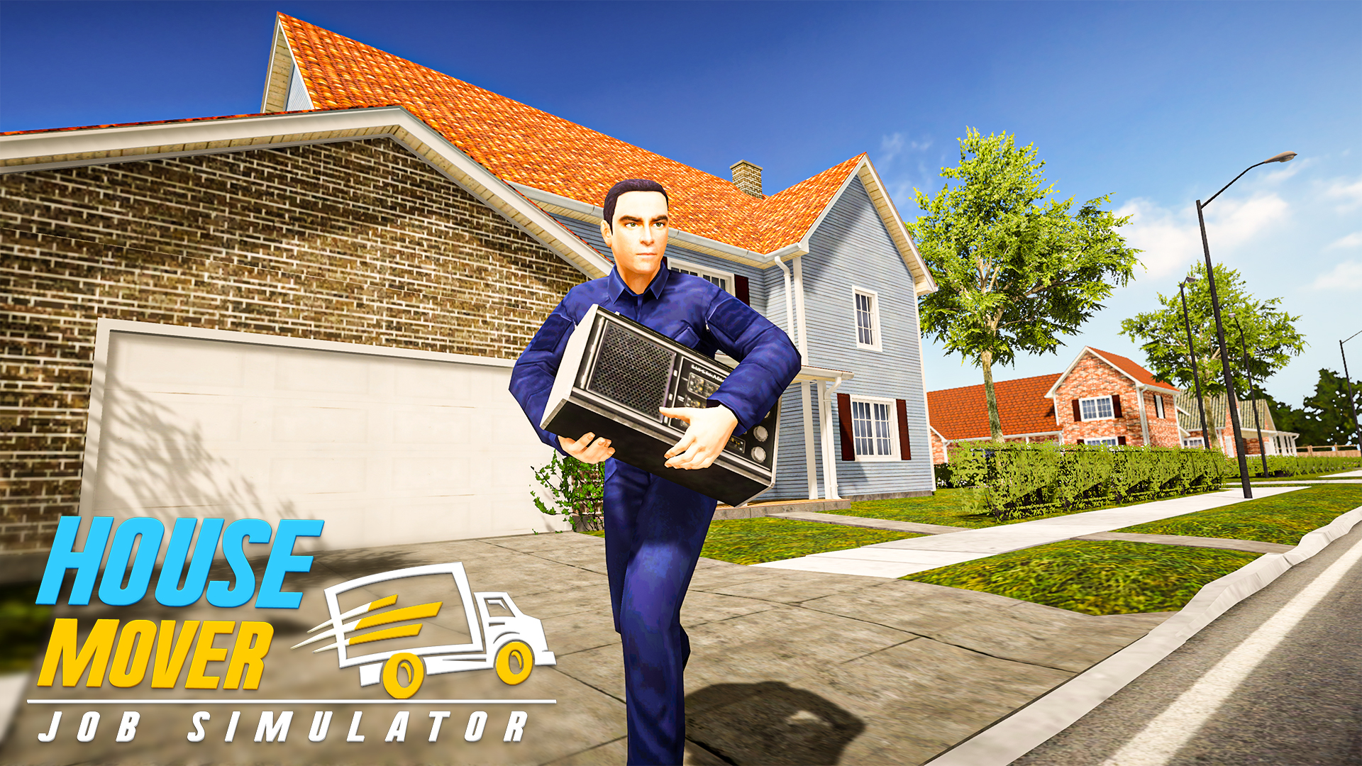 House Movers Job Simulator - App on Amazon Appstore