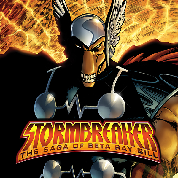 Amazon.com: Stormbreaker: The Saga Of Beta Ray Bill eBook : Oeming ...