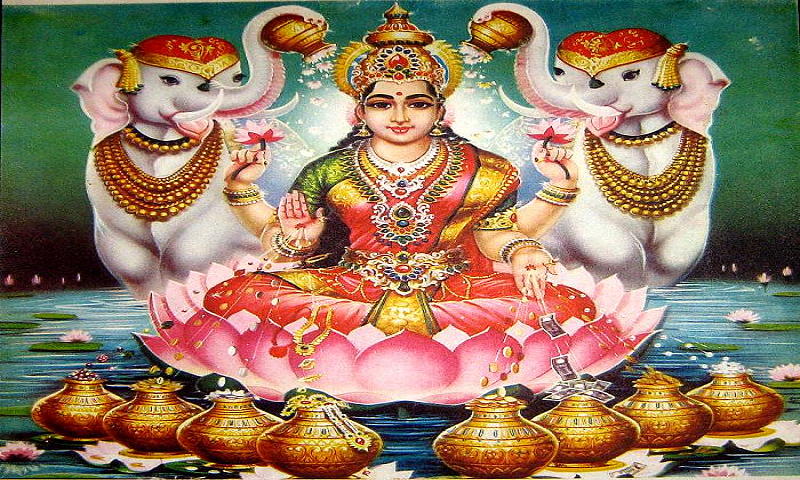 Goddess Mahalaxmi Wallpapers - App on Amazon Appstore