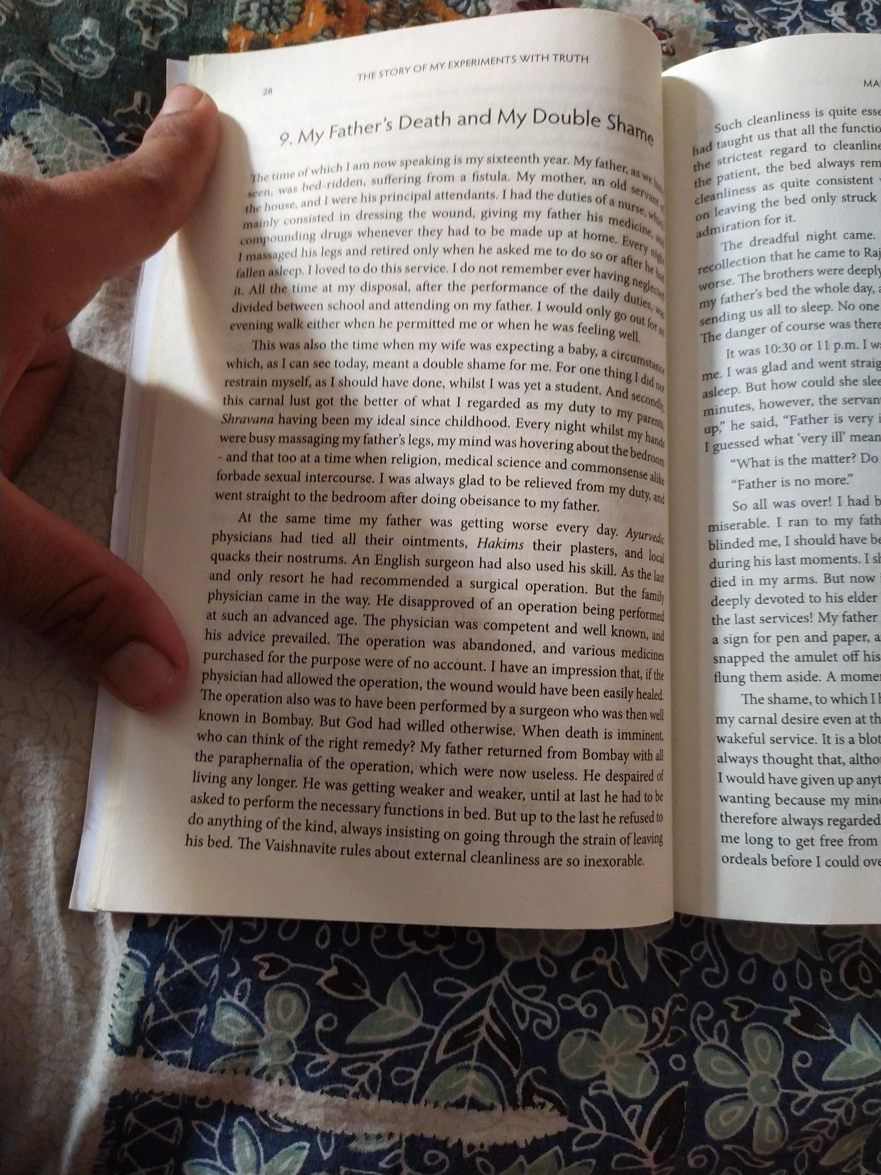 Buy My Experiments With Truth Book Online at Low Prices in India | My ...