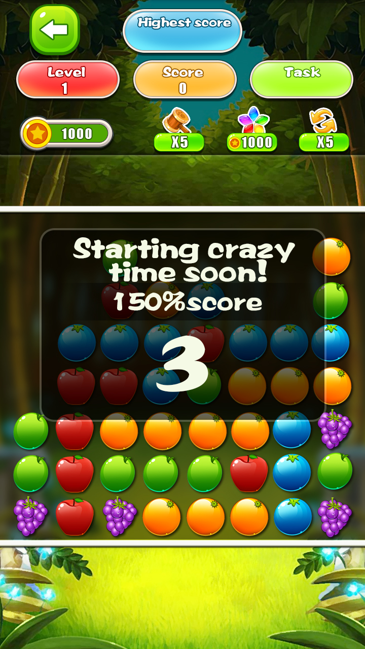 Pop Fruit - App on Amazon Appstore