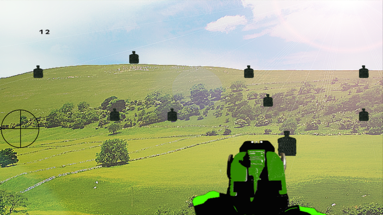 3D Shooting Range - App on Amazon Appstore