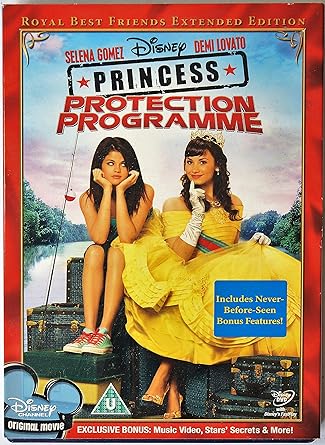 Princess Protection Program [Reino Unido] [DVD]: Amazon.es: Electrónica