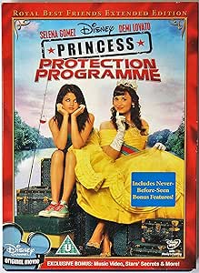 Princess Protection Programme : Amazon.com.au: Movies & TV