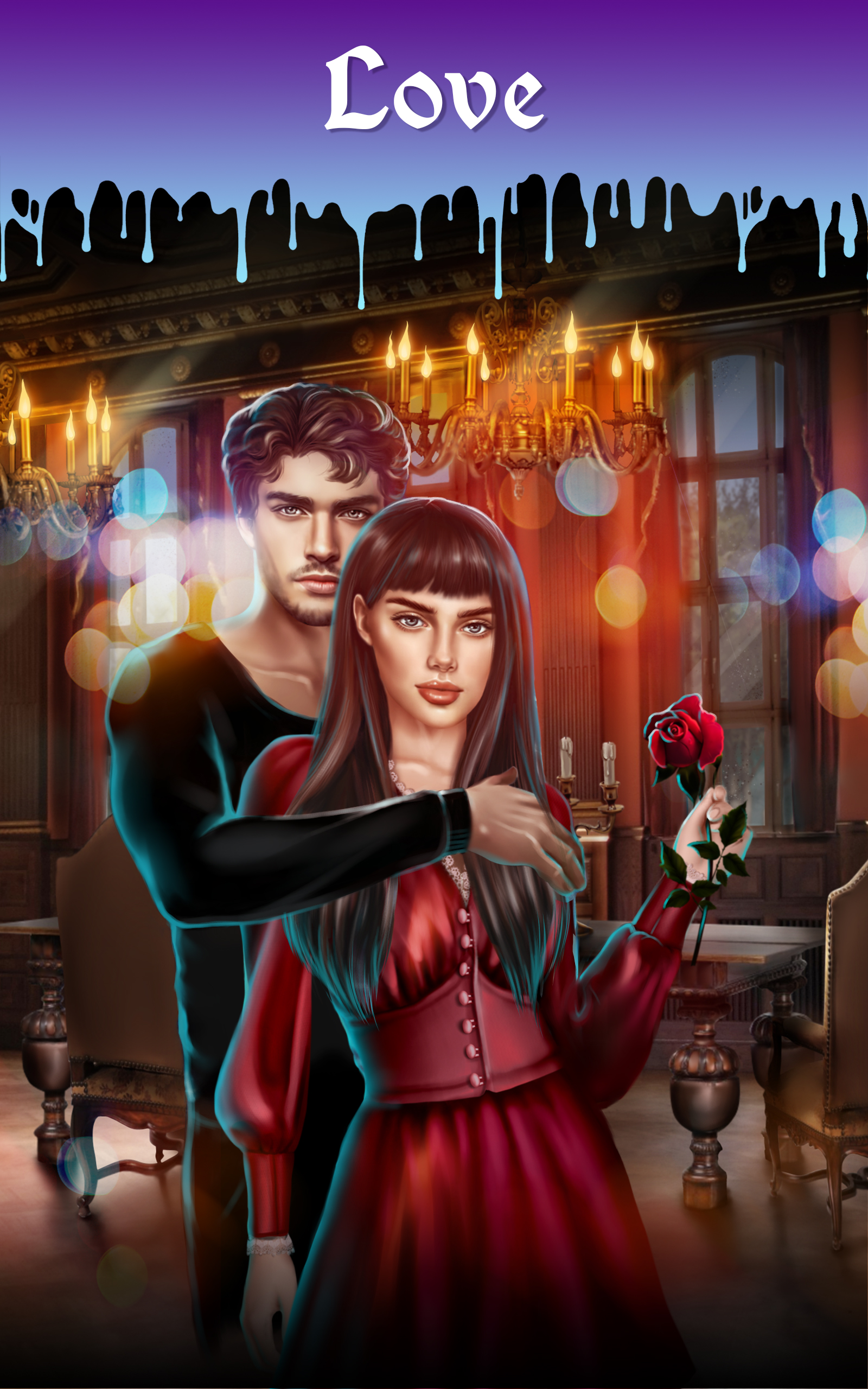 Romance: Vampire Secret Love Games - App on Amazon Appstore