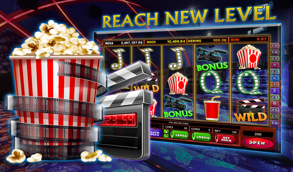 A Functional Popcorn Casino Ino Bonus Original Tasty Popper Video Slots ...