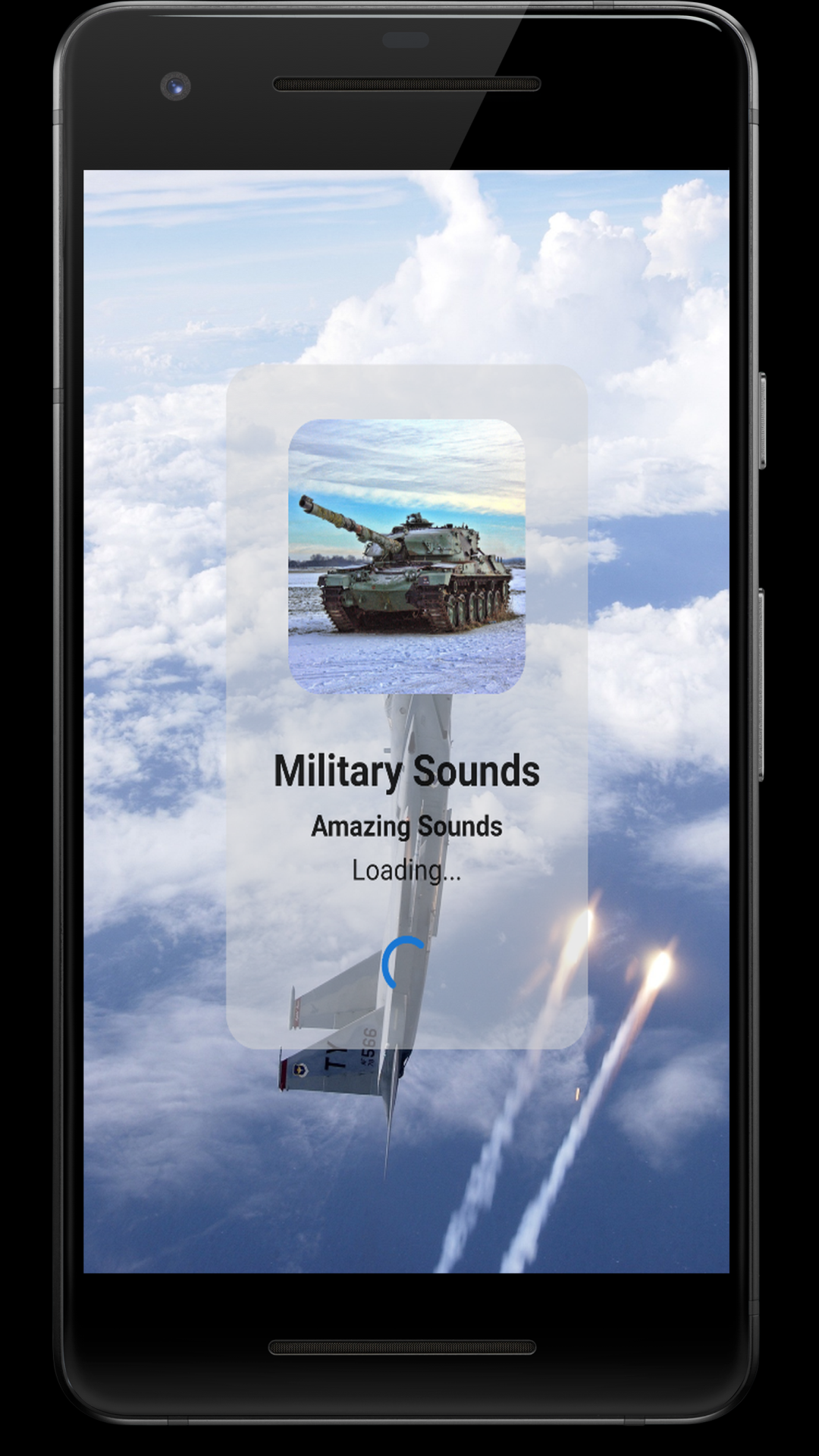 Military Sounds Soundboard - App on Amazon Appstore