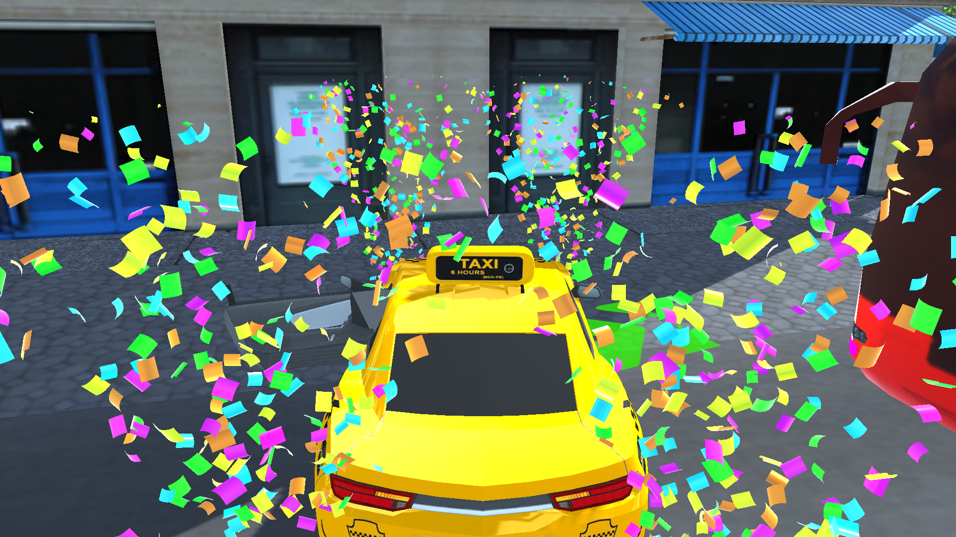 Ultimate Car Taxi Driving Simulator Game – VIP - App on Amazon Appstore