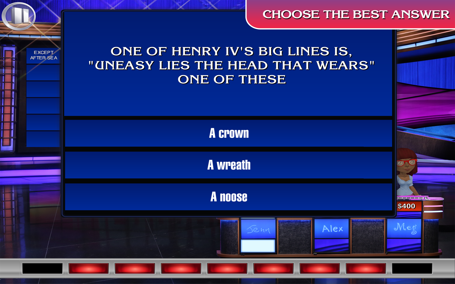 Jeopardy! HD - America’s Favorite Quiz Game - App on Amazon Appstore