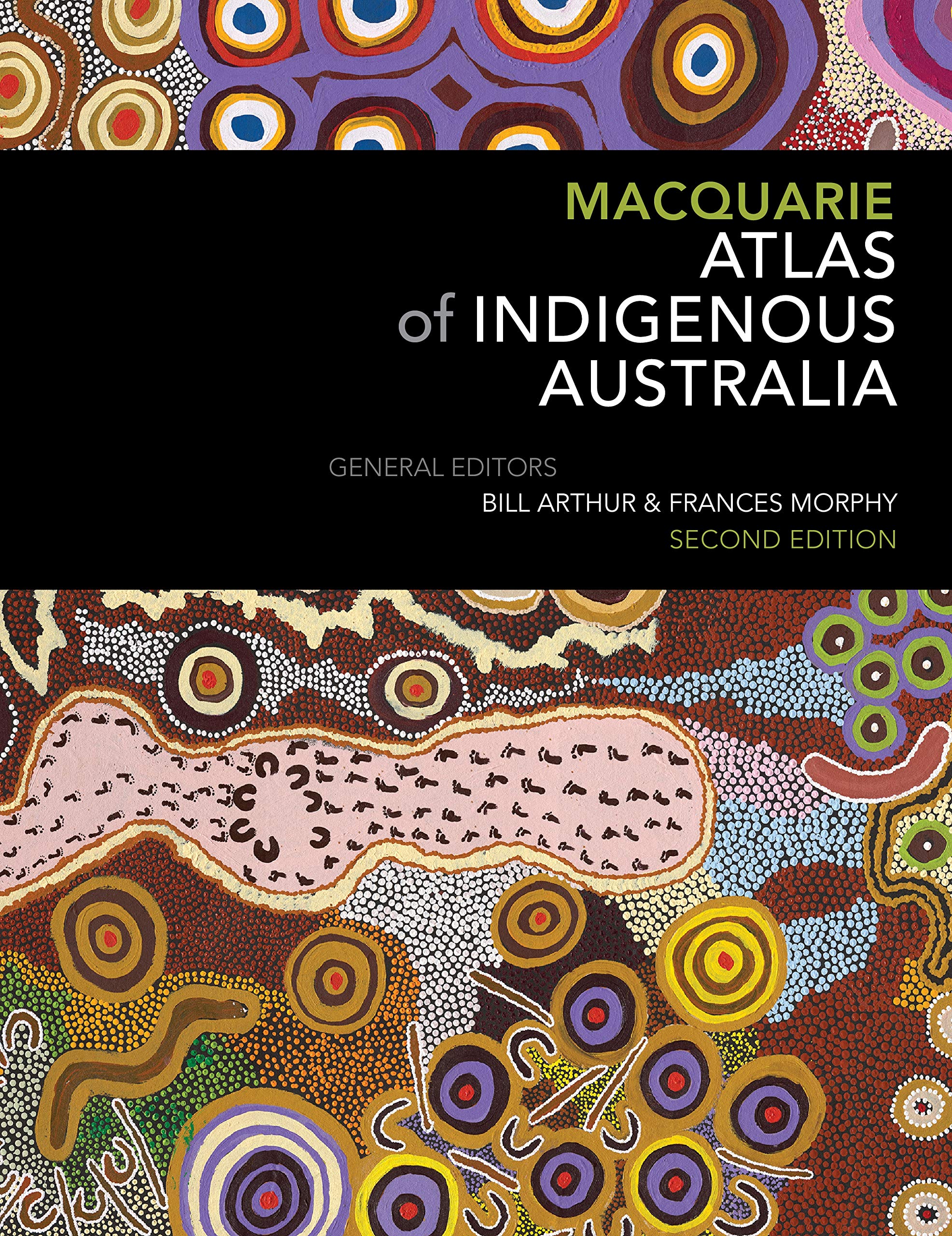 Macquarie Atlas of Indigenous Australia: Second Edition: 2nd Edition ...