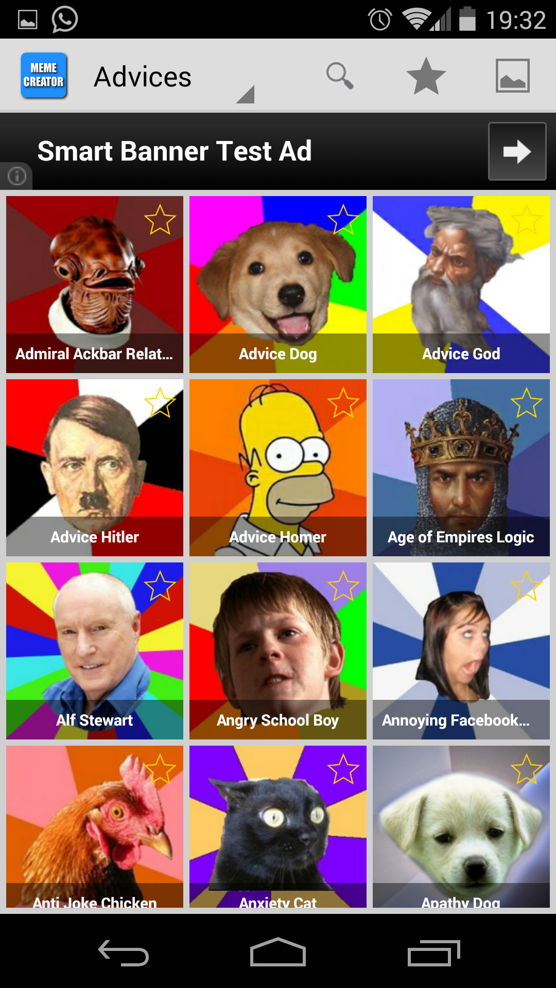 Meme Creator - App on Amazon Appstore