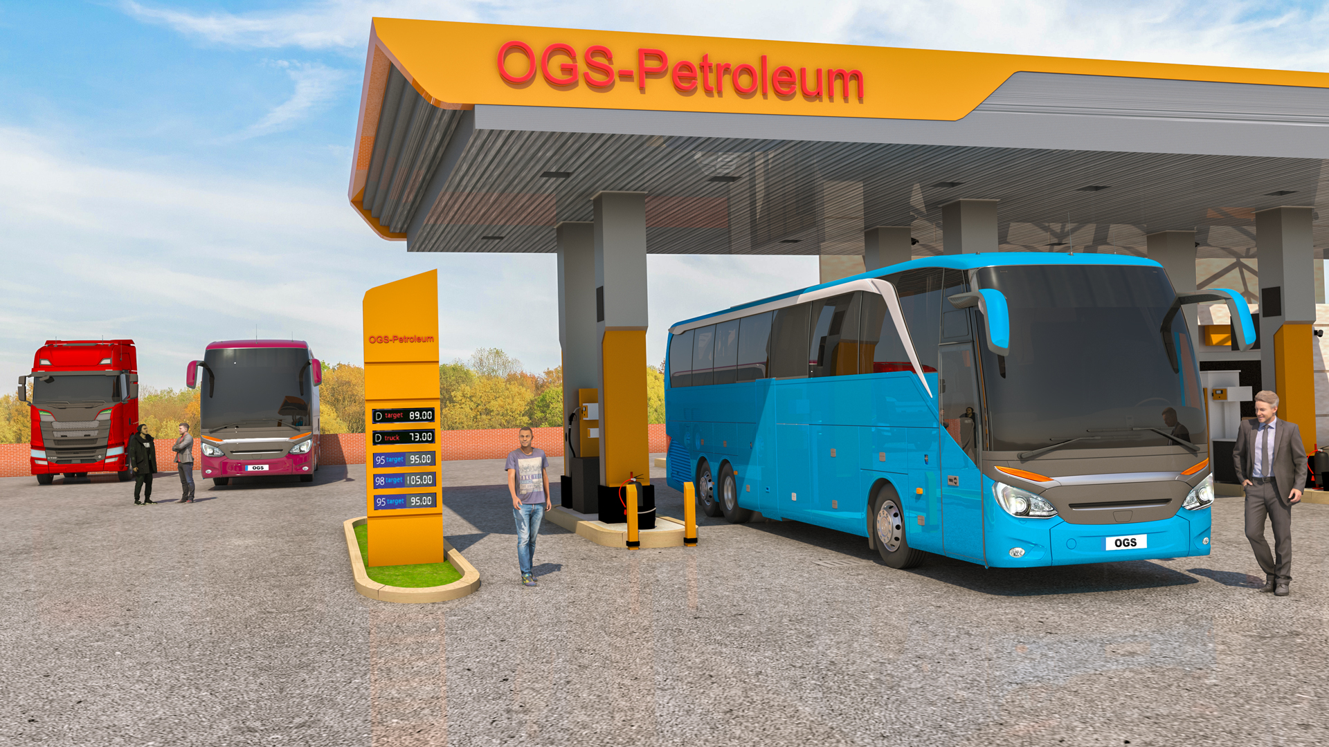 Ultimate Bus Simulator - App on Amazon Appstore