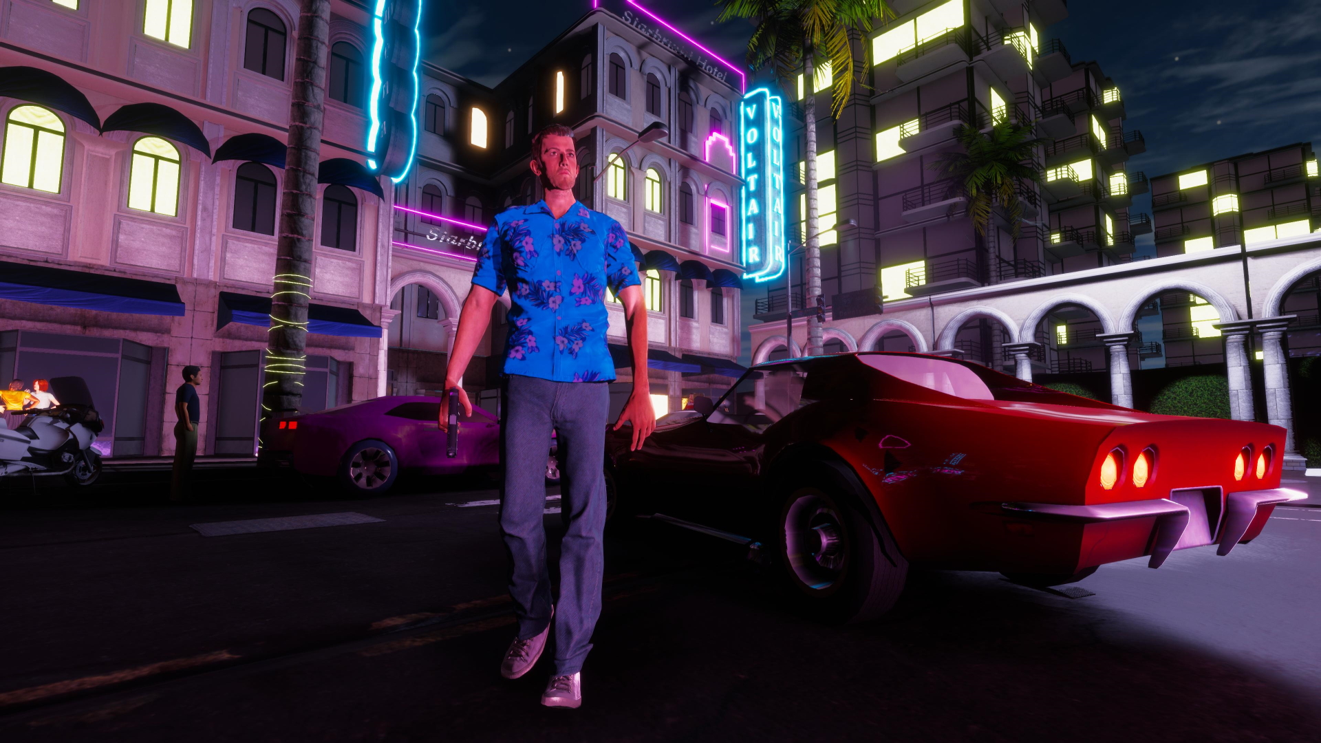 Gangster && Mafia Grand Miami City crime simulator - App on the Amazon ...