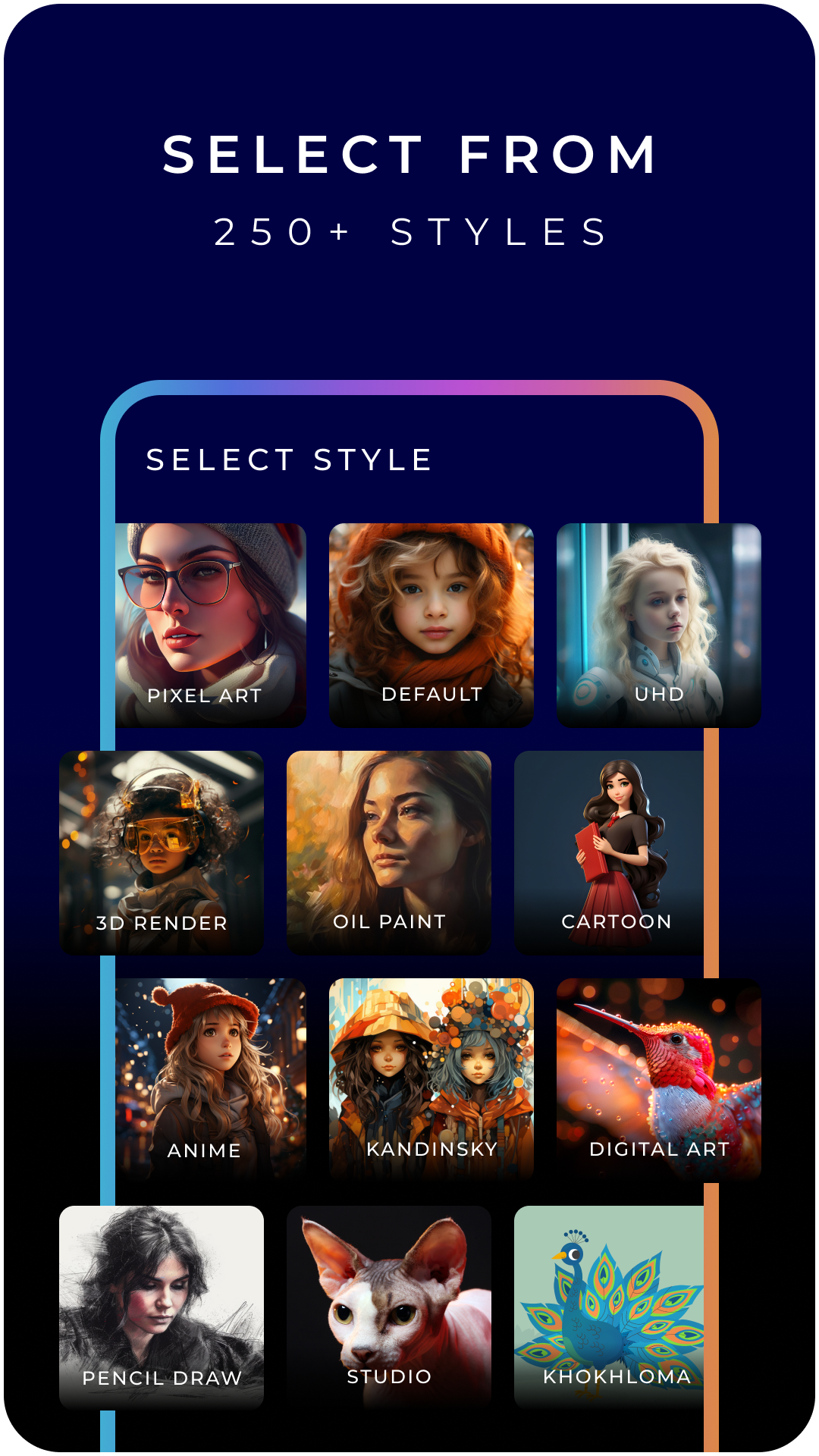 AI Art Generator - App on Amazon Appstore