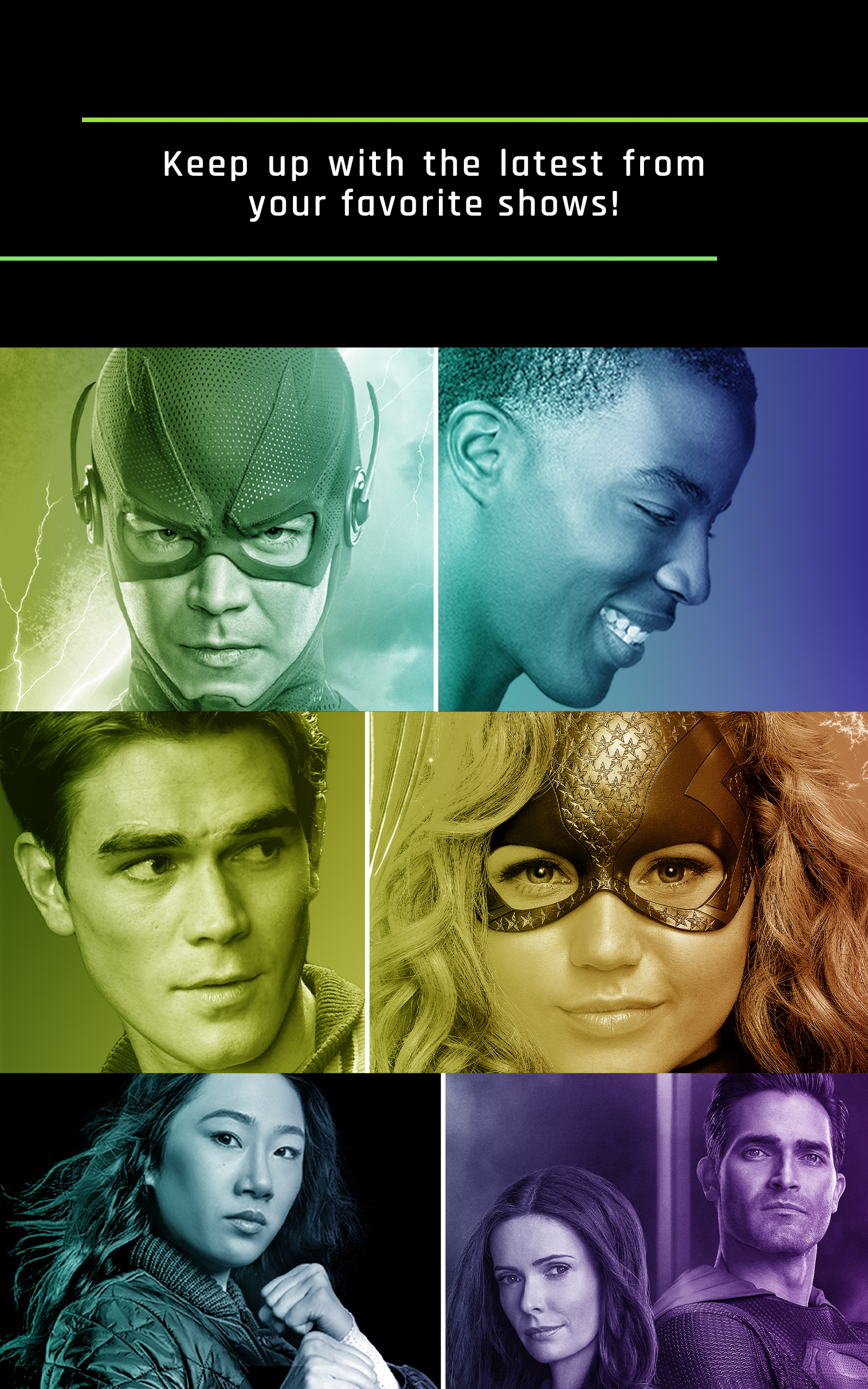 The CW:Amazon.com:Appstore for Android