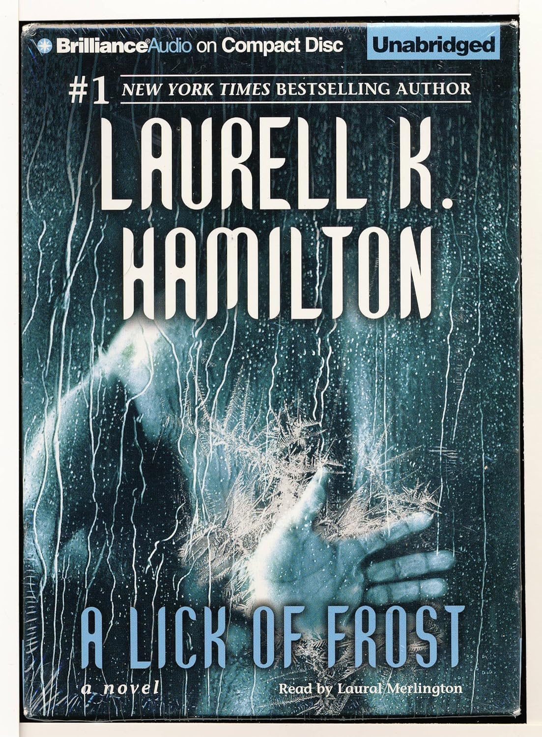 A Lick of Frost (Meredith Gentry, Book 6): Hamilton, Laurell K ...